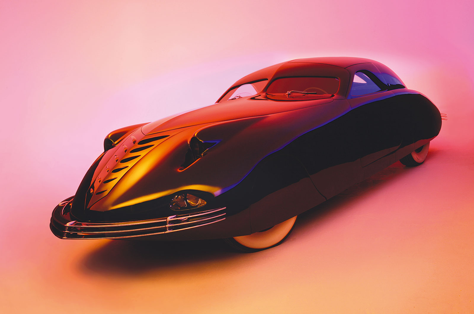 The scariest cars for Halloween | Autocar