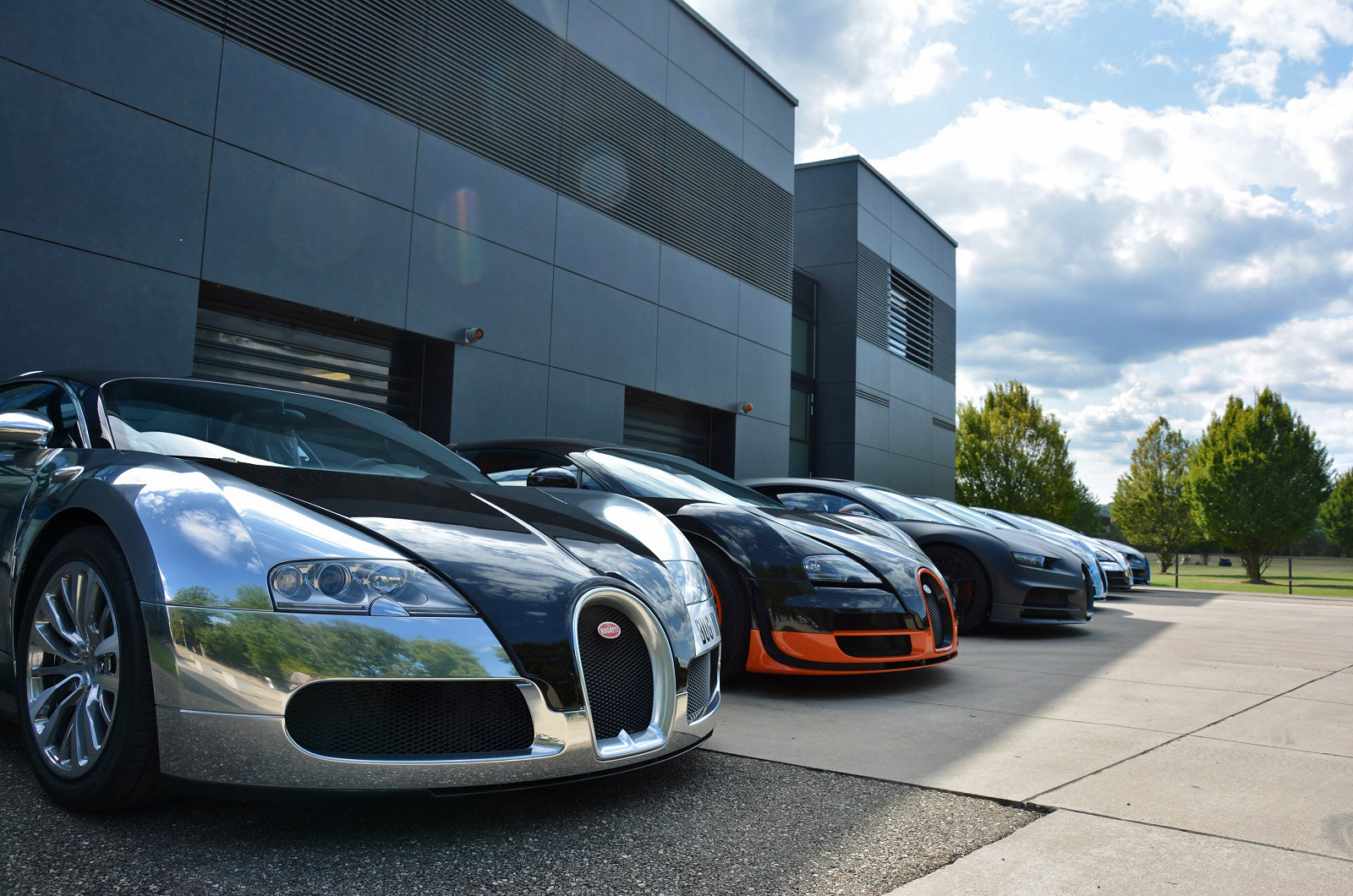 A journey through 110 years of Bugatti history | Autocar