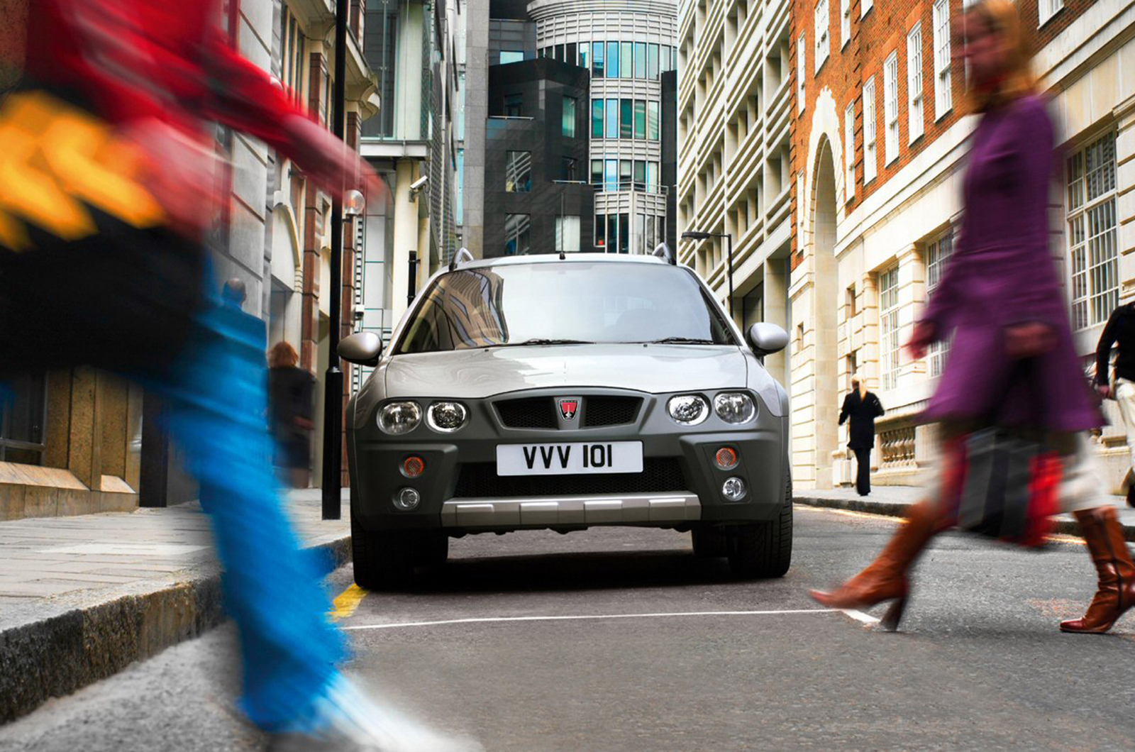 How the CityRover and Streetwise failed to save MG Rover | Autocar