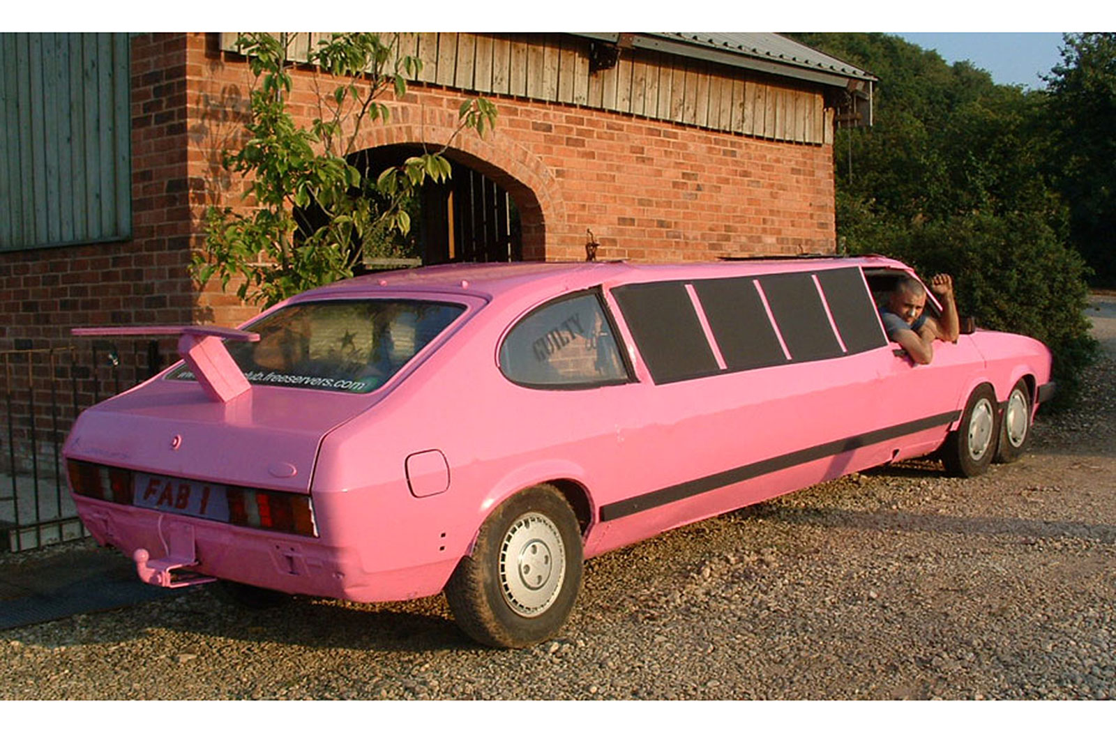 The world's wildest stretch limousines | Autocar