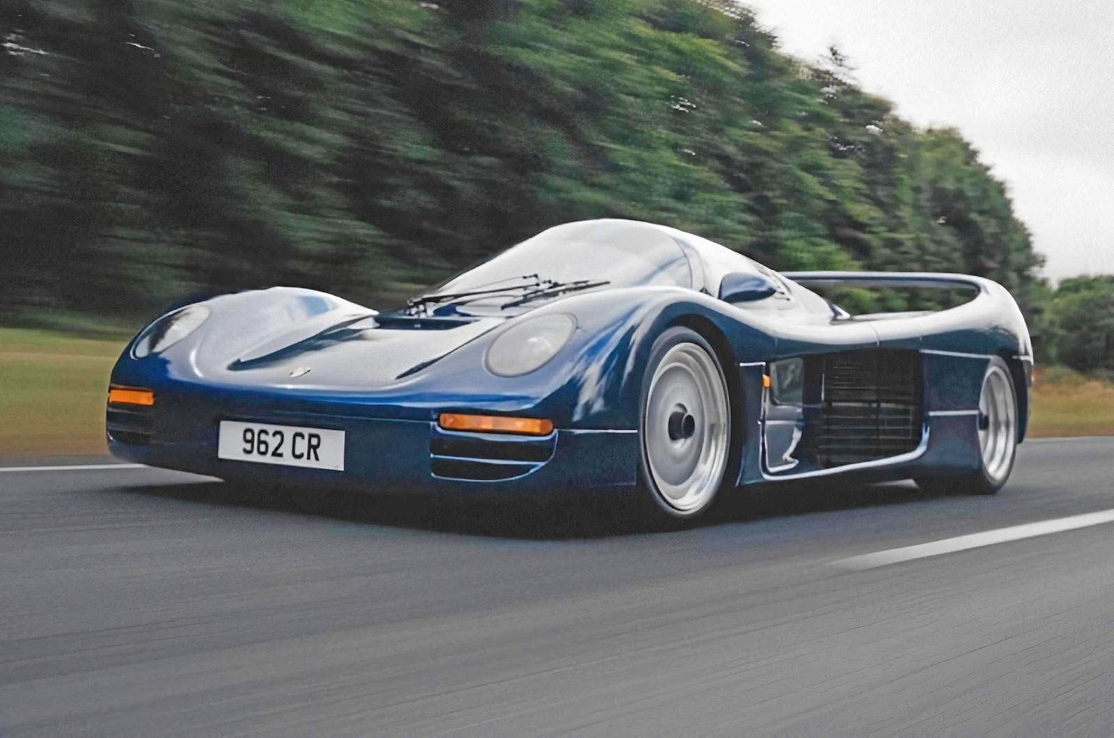 The rarest road cars ever built | Autocar