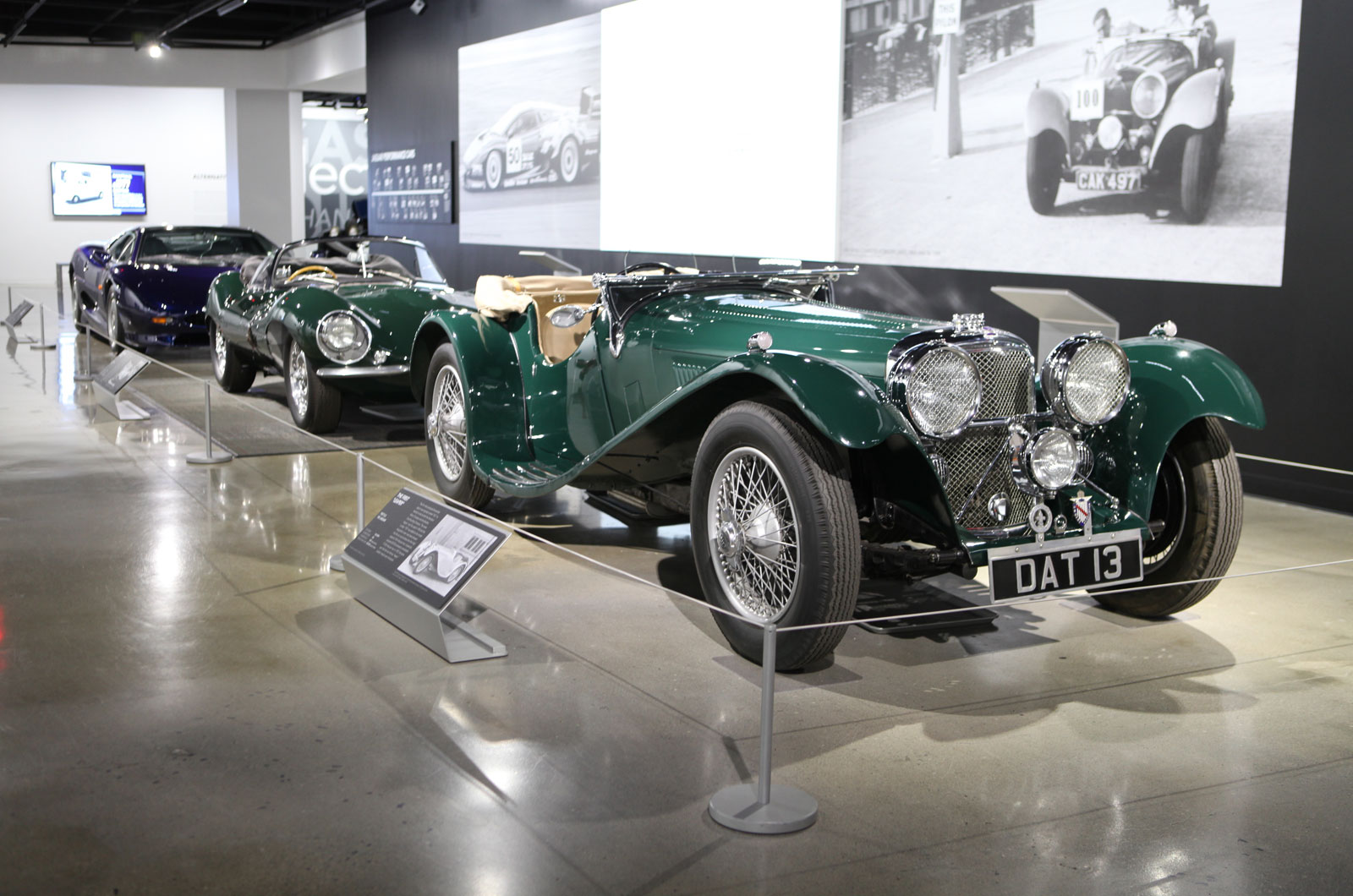 UK & beyond: world’s greatest car museums | Autocar