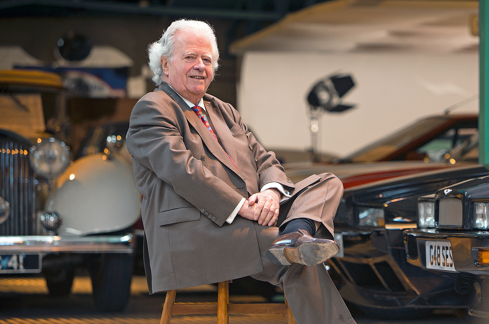 The man who owns 400 cars | Autocar