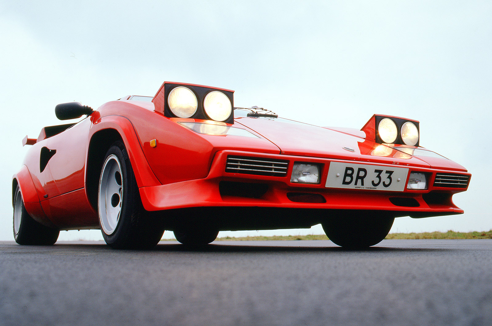 Greatest cars ever made with pop-up headlights | Autocar