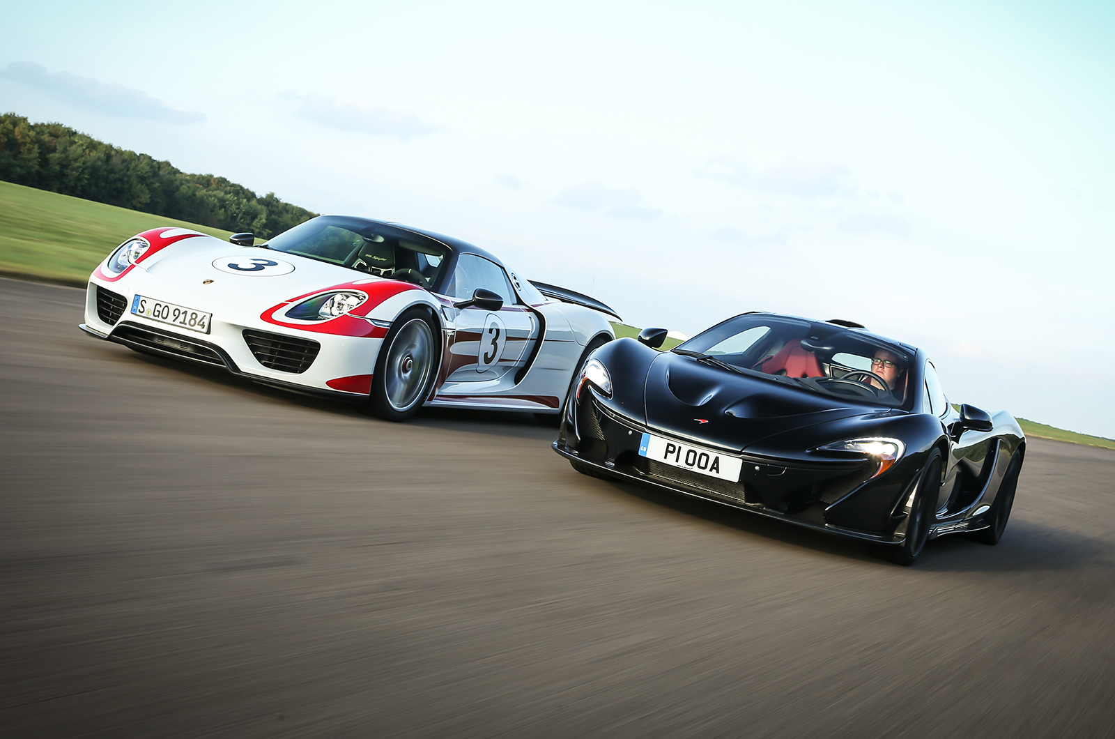 Ranked: The fastest stopping cars ever made | Autocar
