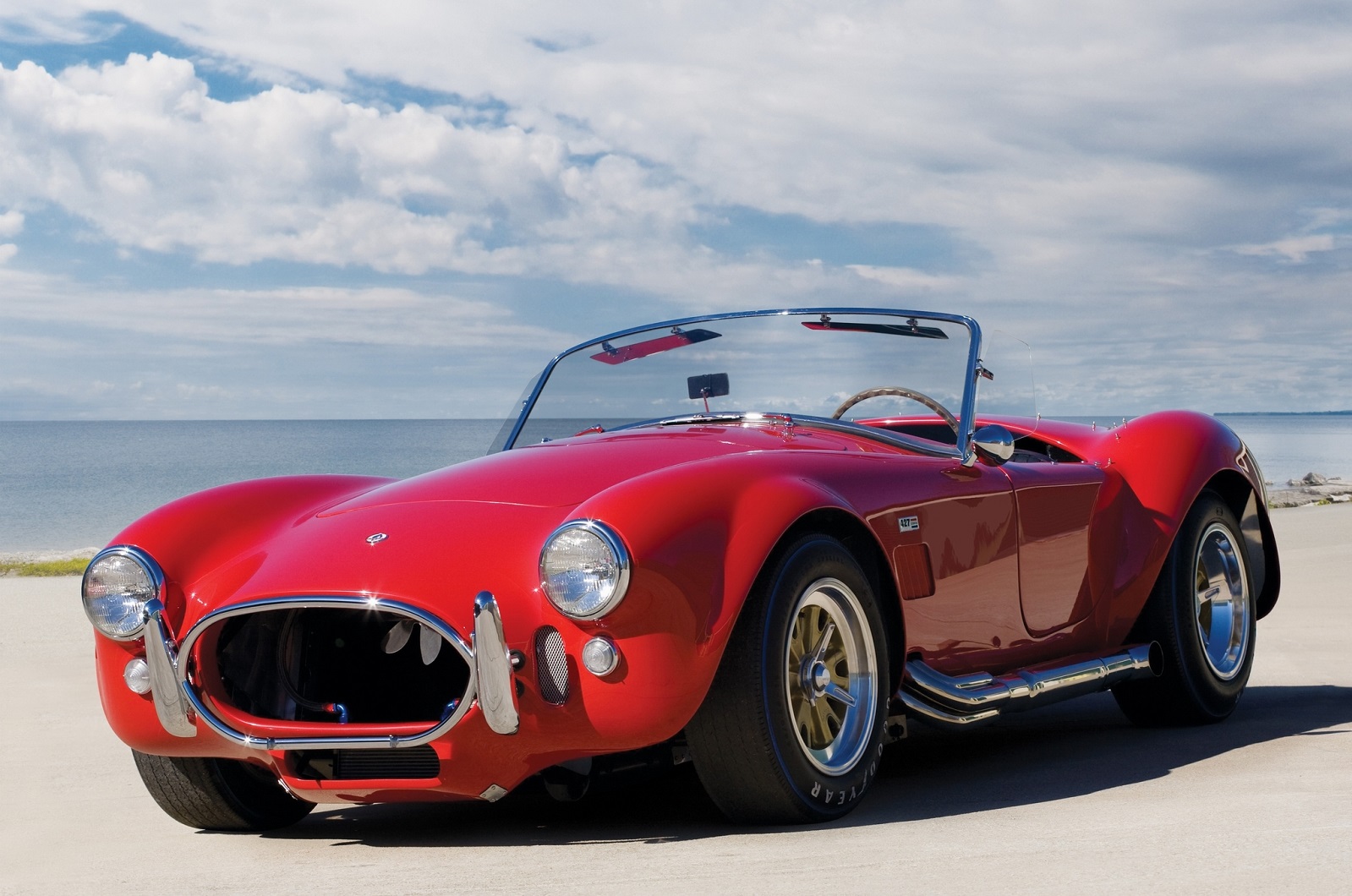 In pictures: the story of the brilliant AC Cobra | Autocar