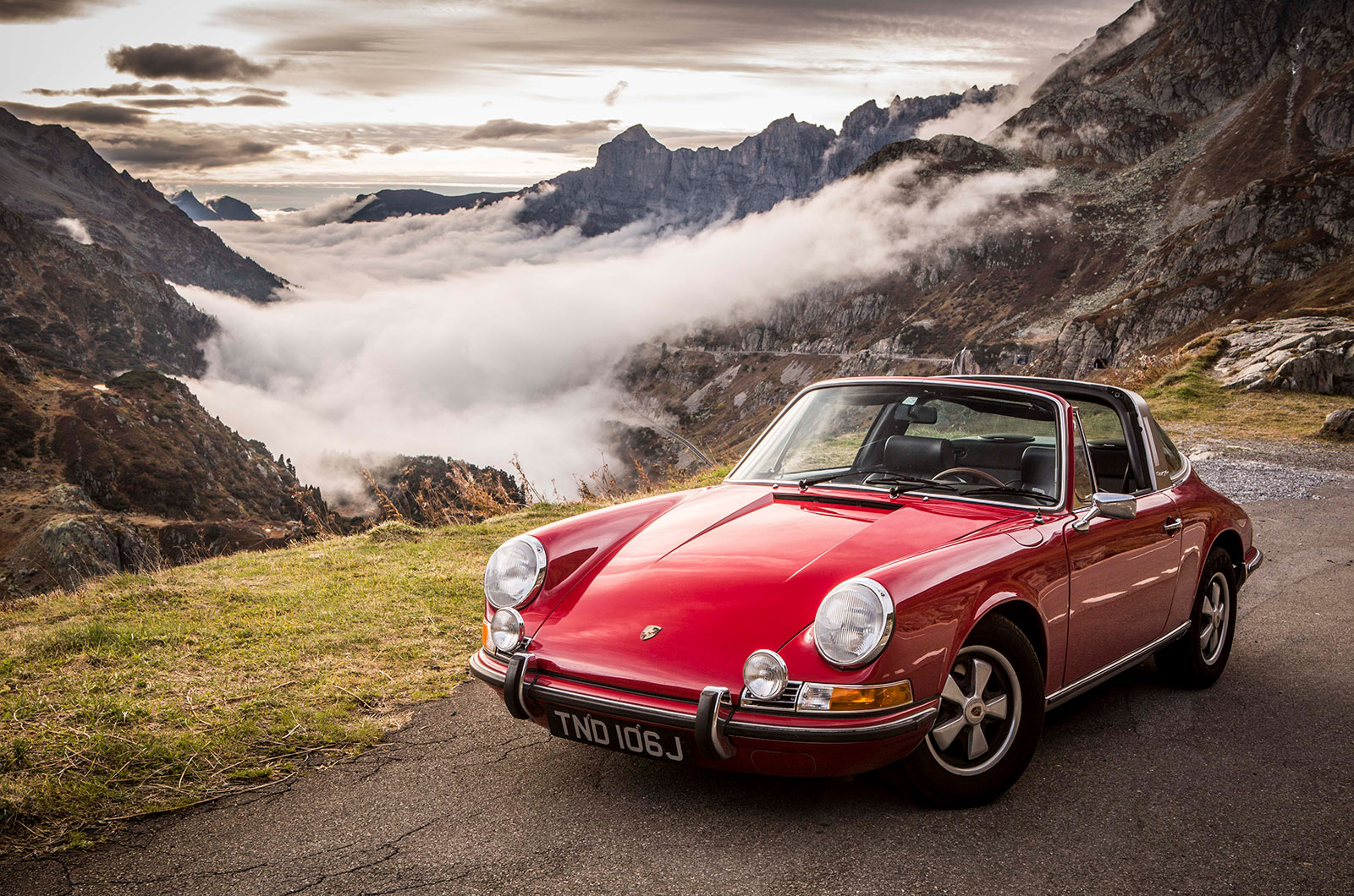 Tremendous Targa-top cars | Autocar