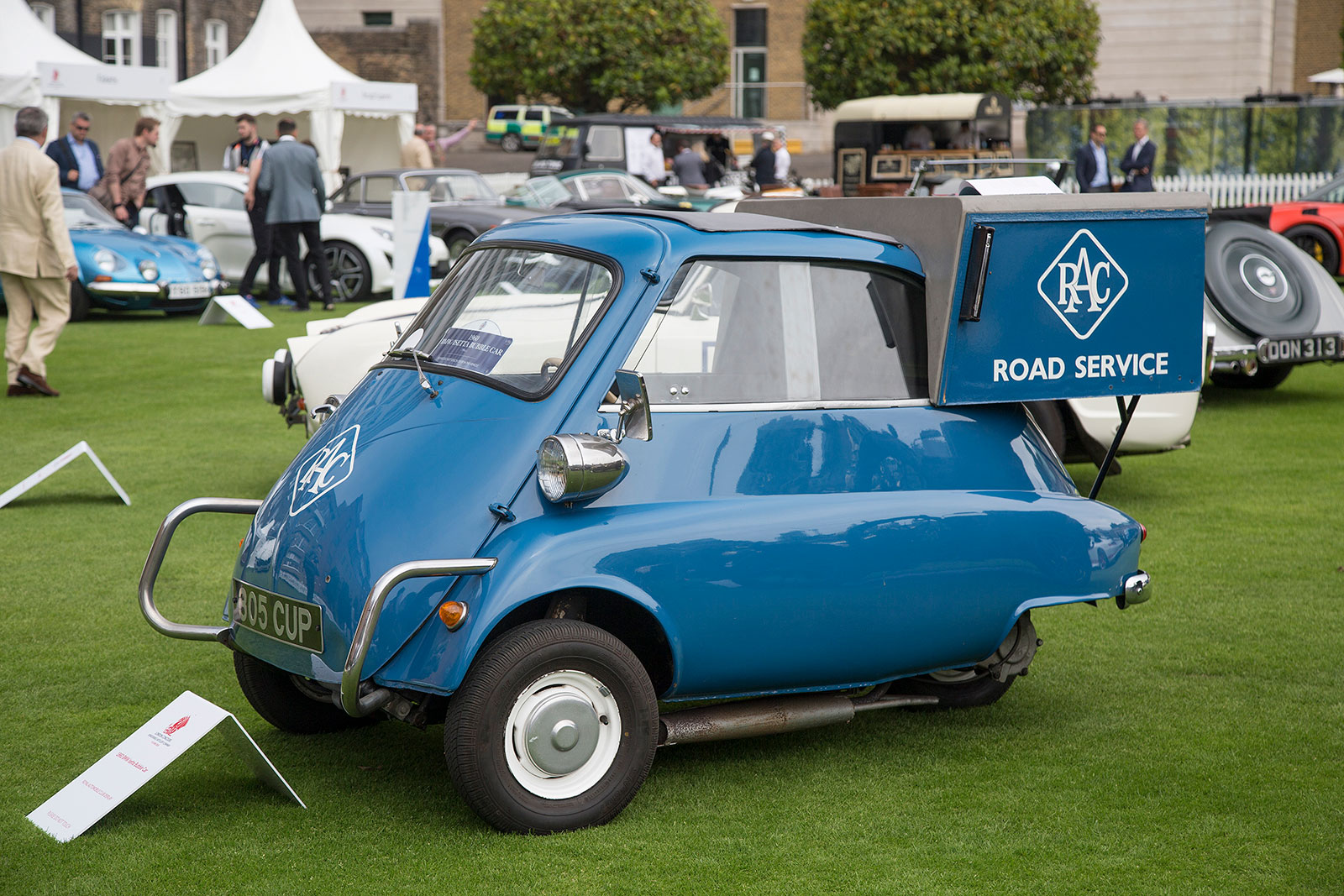 The most interesting cars from London’s coolest motor show | Autocar