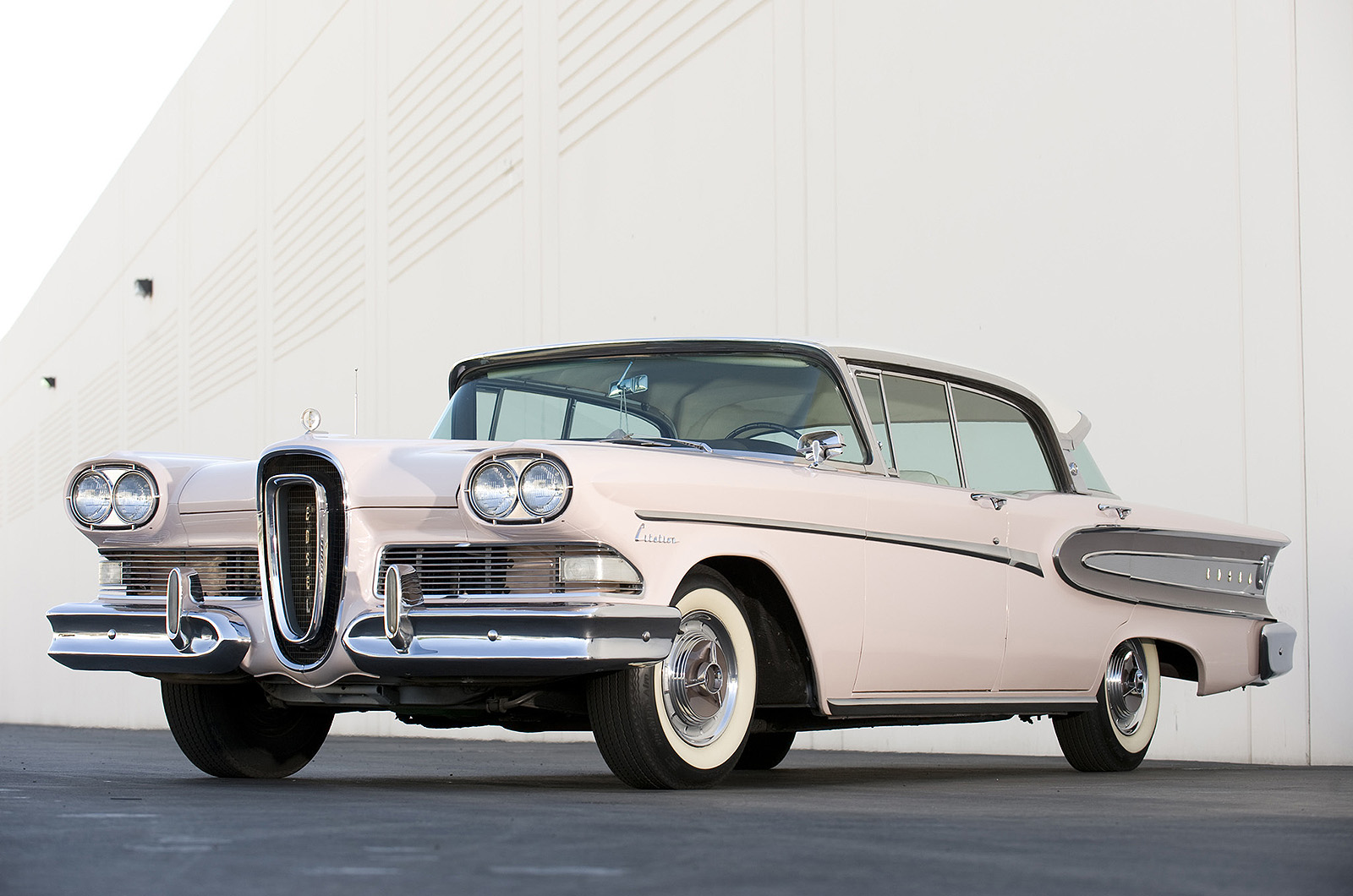 Edsel: Anatomy of a disaster | Autocar
