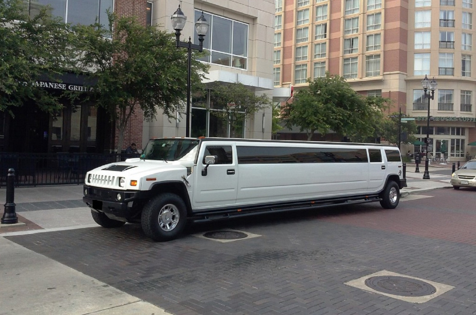 The Best Limo In The World