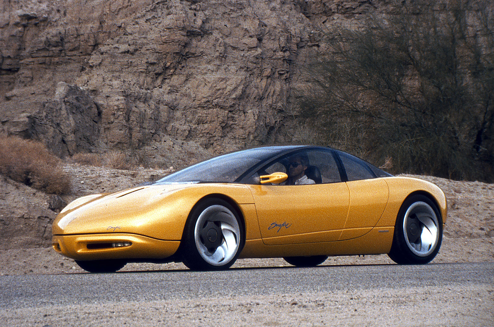1990s Concept Cars