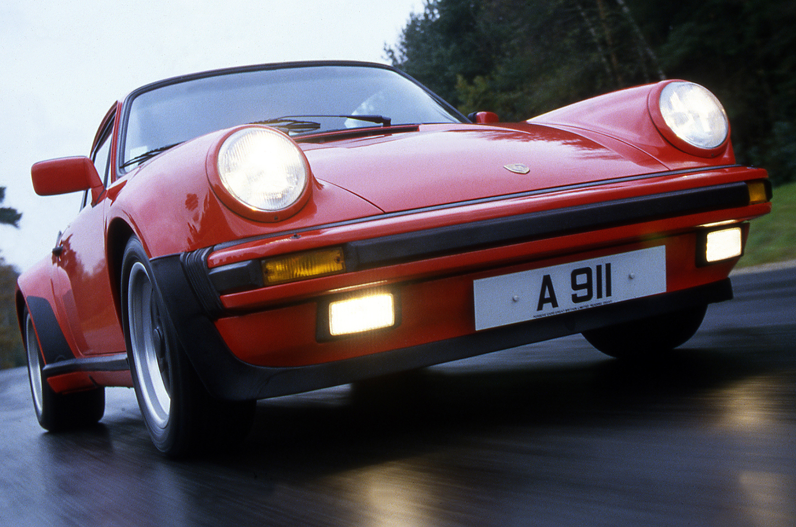 Hero or widowmaker? The original Porsche 911 Turbo | Autocar