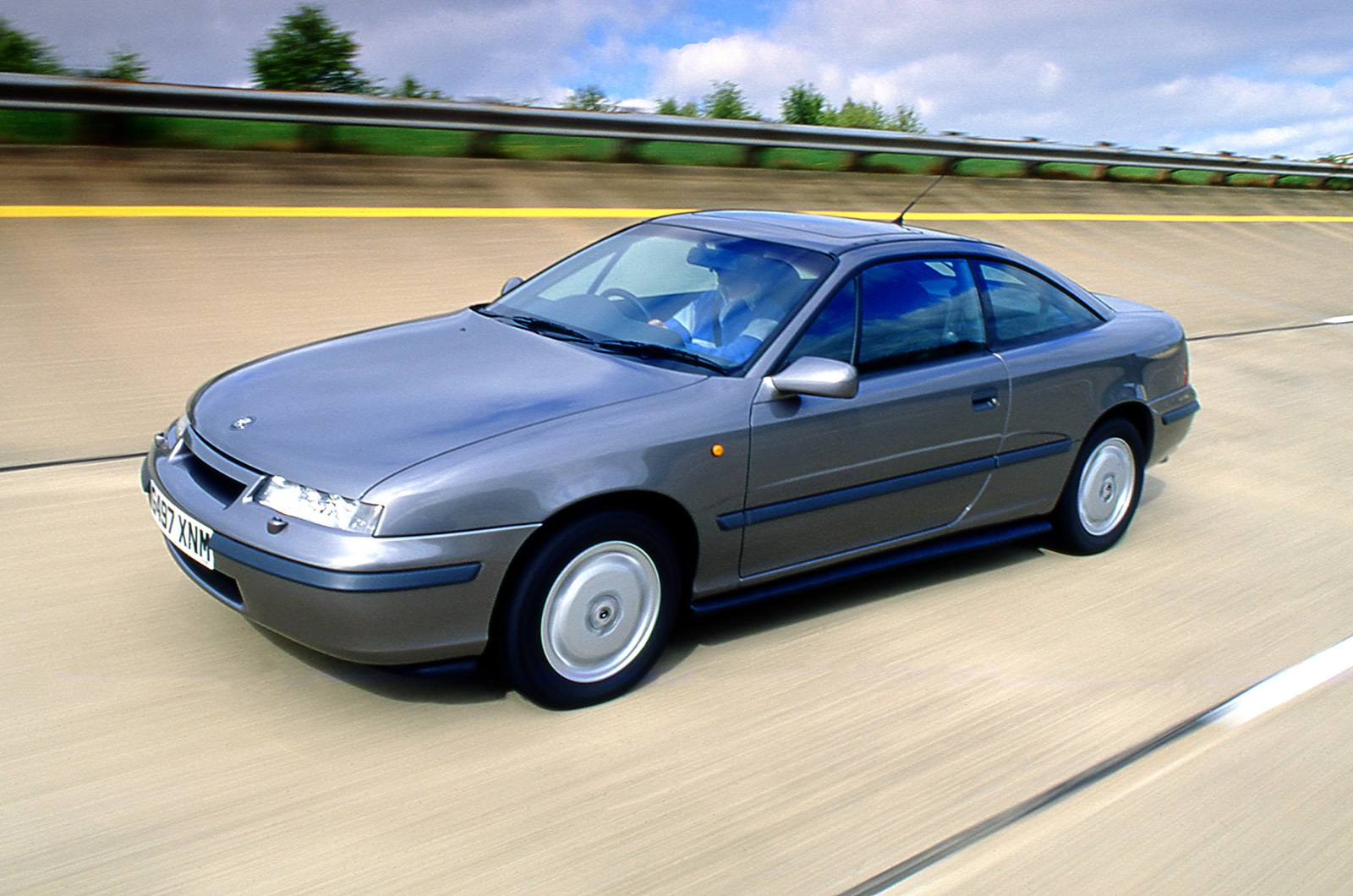 Remembering the Vauxhall Calibra | Autocar