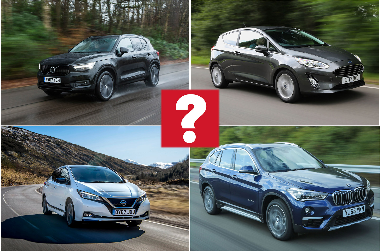 The most popular cars on What Car? in 2018 so far | Autocar