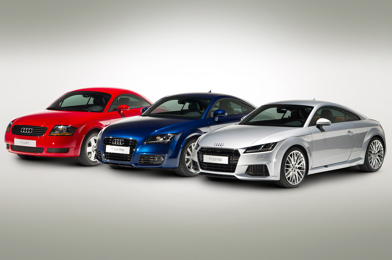 Audi TT: 20-years of design and performance | Autocar