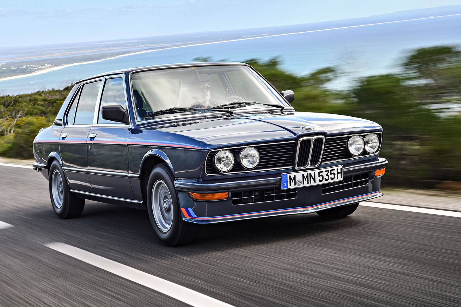 Bmw M5 1980