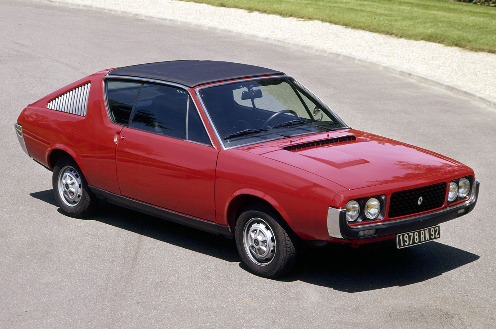 1980s Renault Models