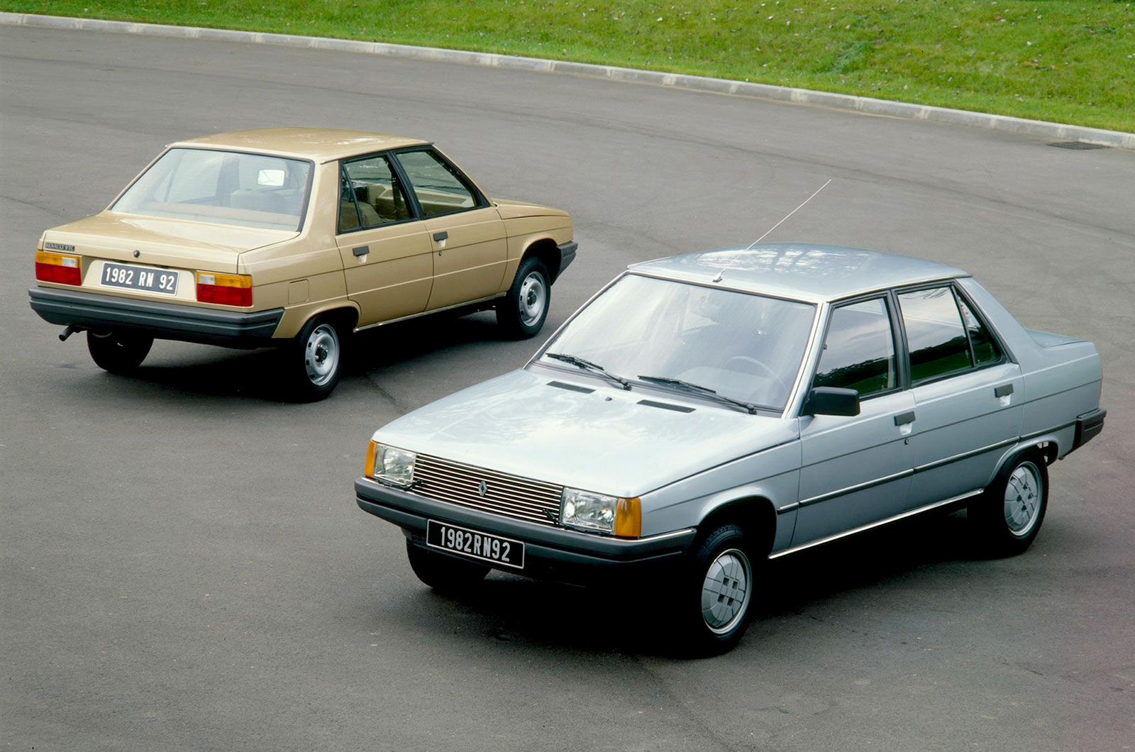 1980s Renault Models