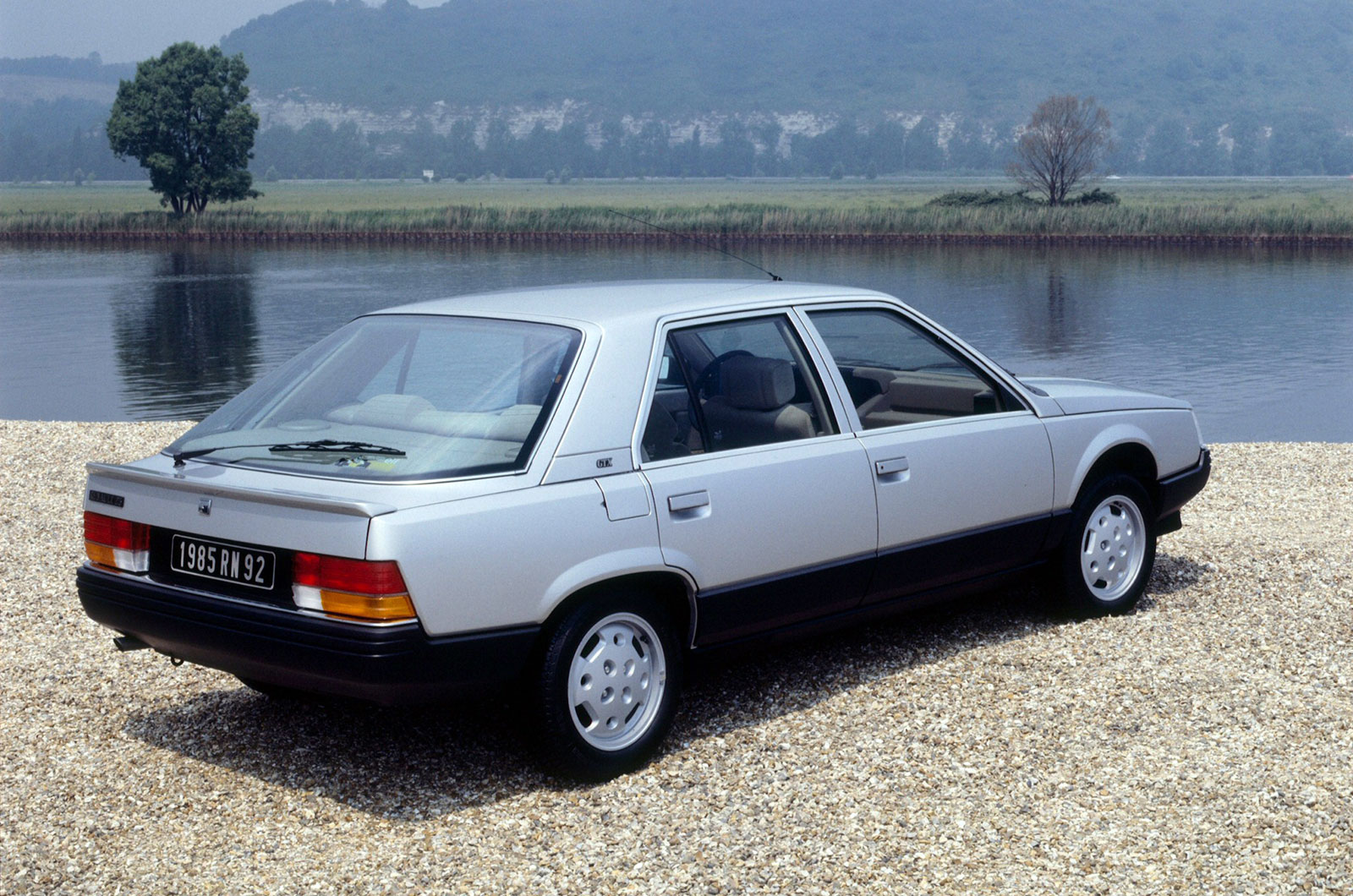 1980s Renault Models