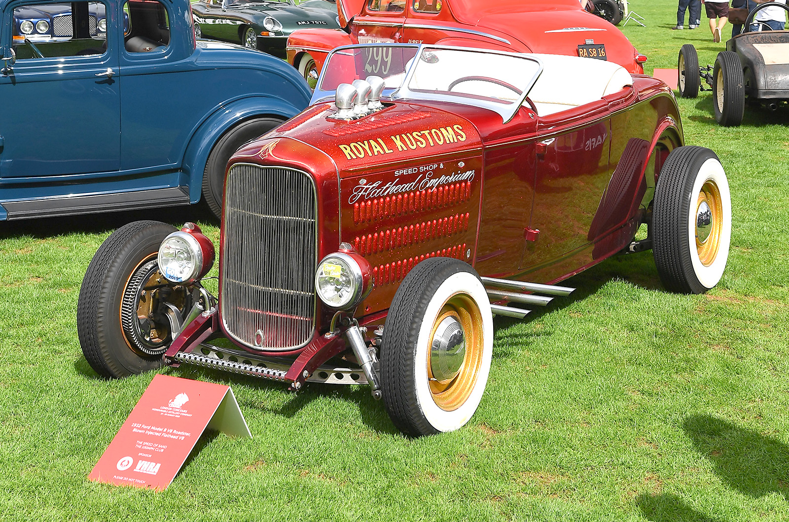 Vera Hot Rod