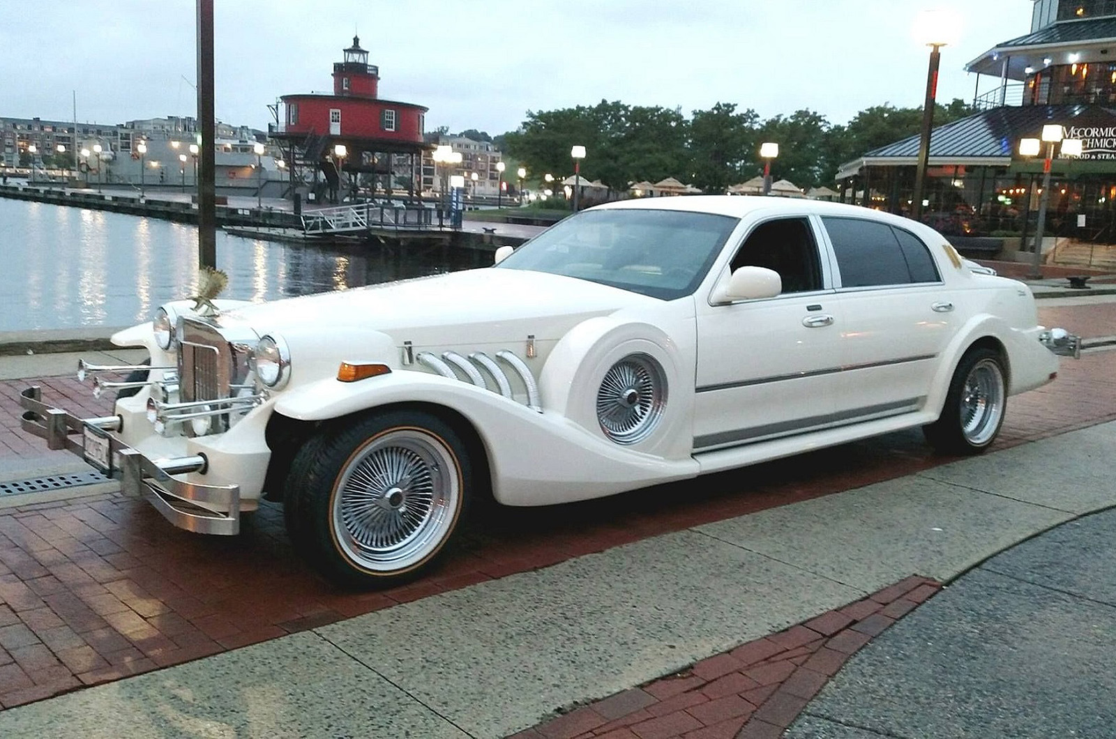 The Best Limo In The World