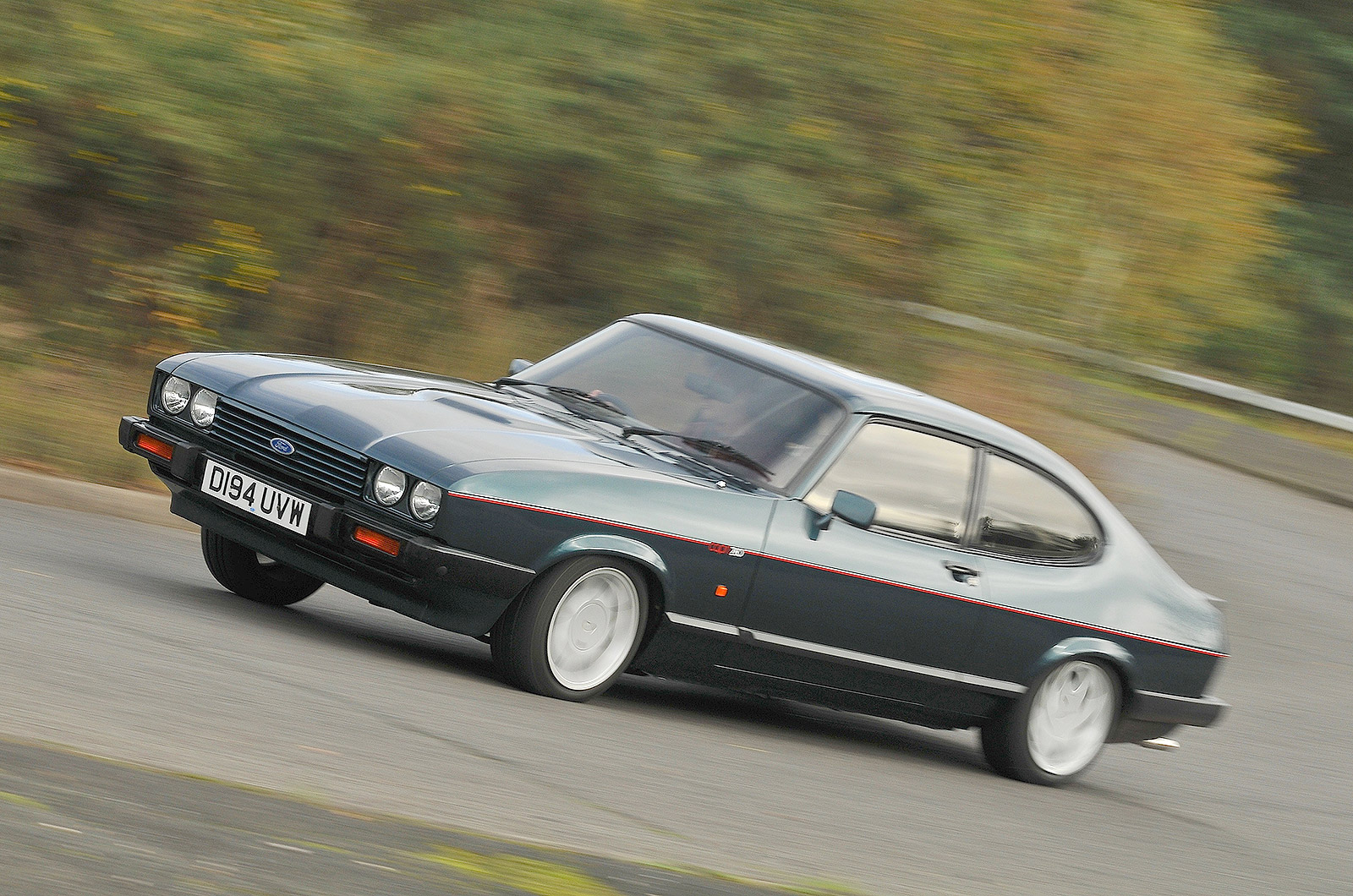 50 years of the Ford Capri | Autocar