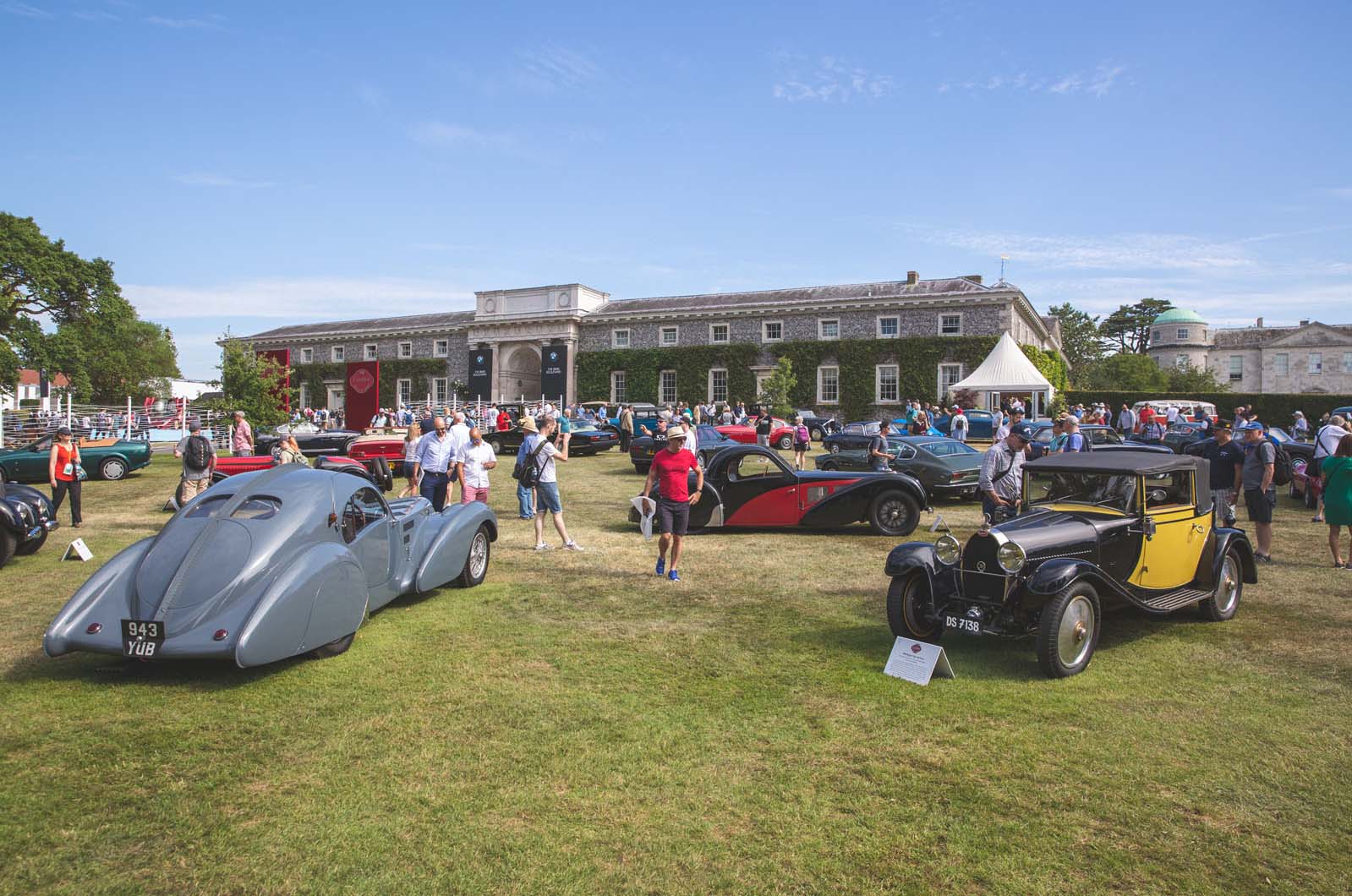 Goodwood Festival of Speed 2019: Best classic and historic cars | Autocar