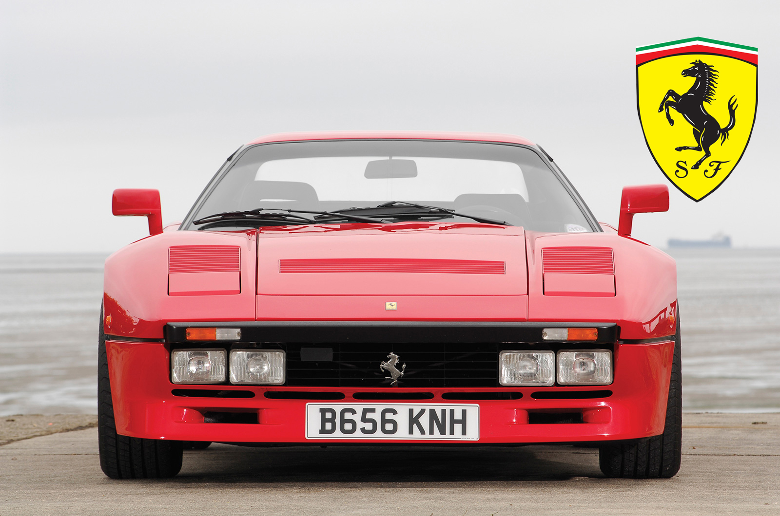 The greatest Ferraris ever tested by Autocar | Autocar