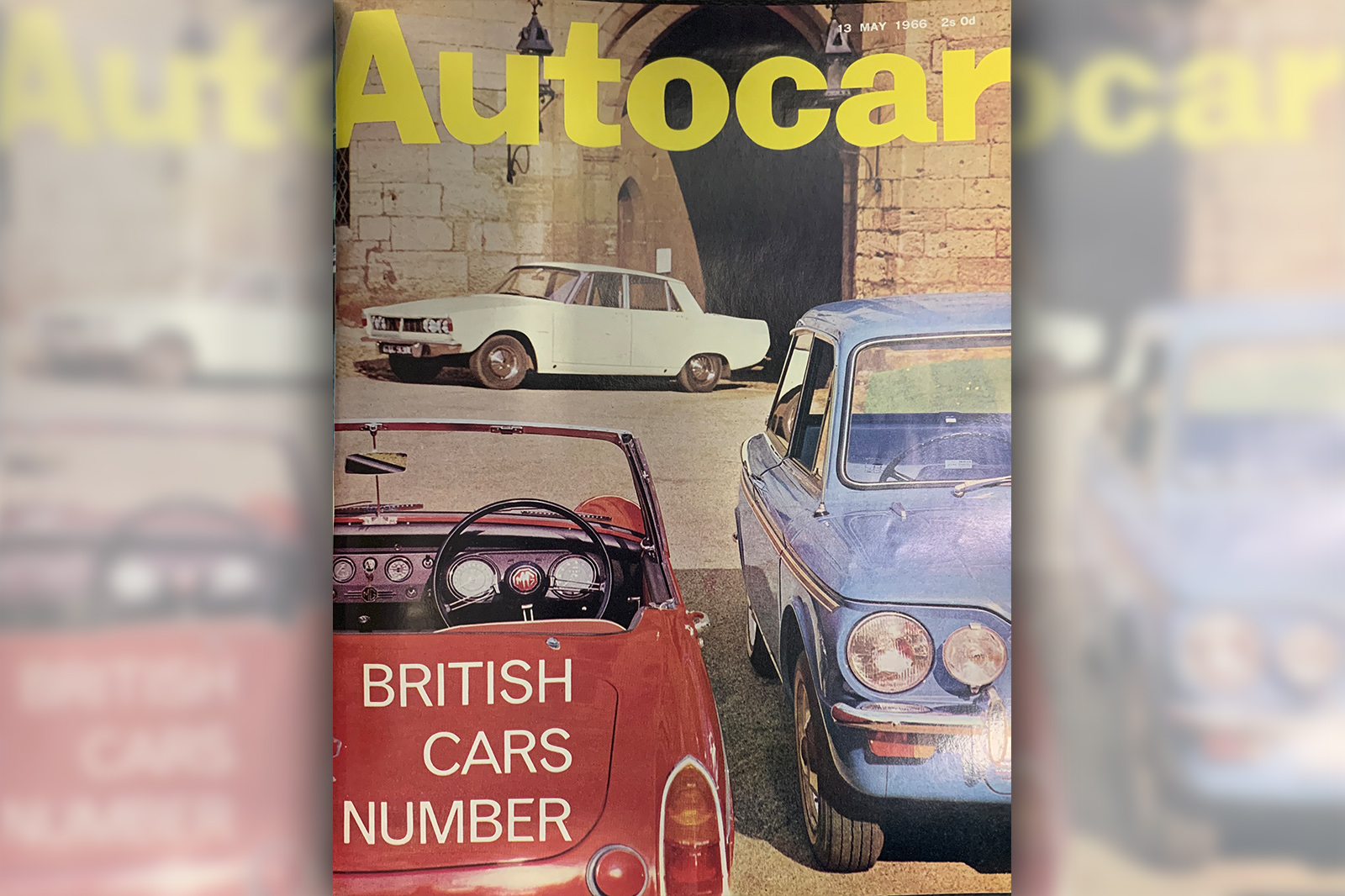 The Autocar Archive: a beginner’s top 10 | Formula Stoo