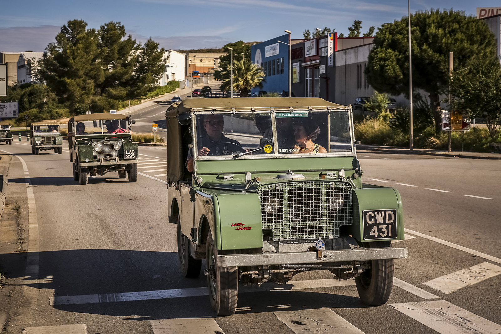 A visual history of Land Rover | Autocar