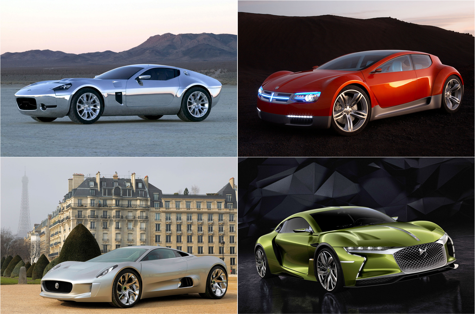 The concept cars we wish had made production | Autocar