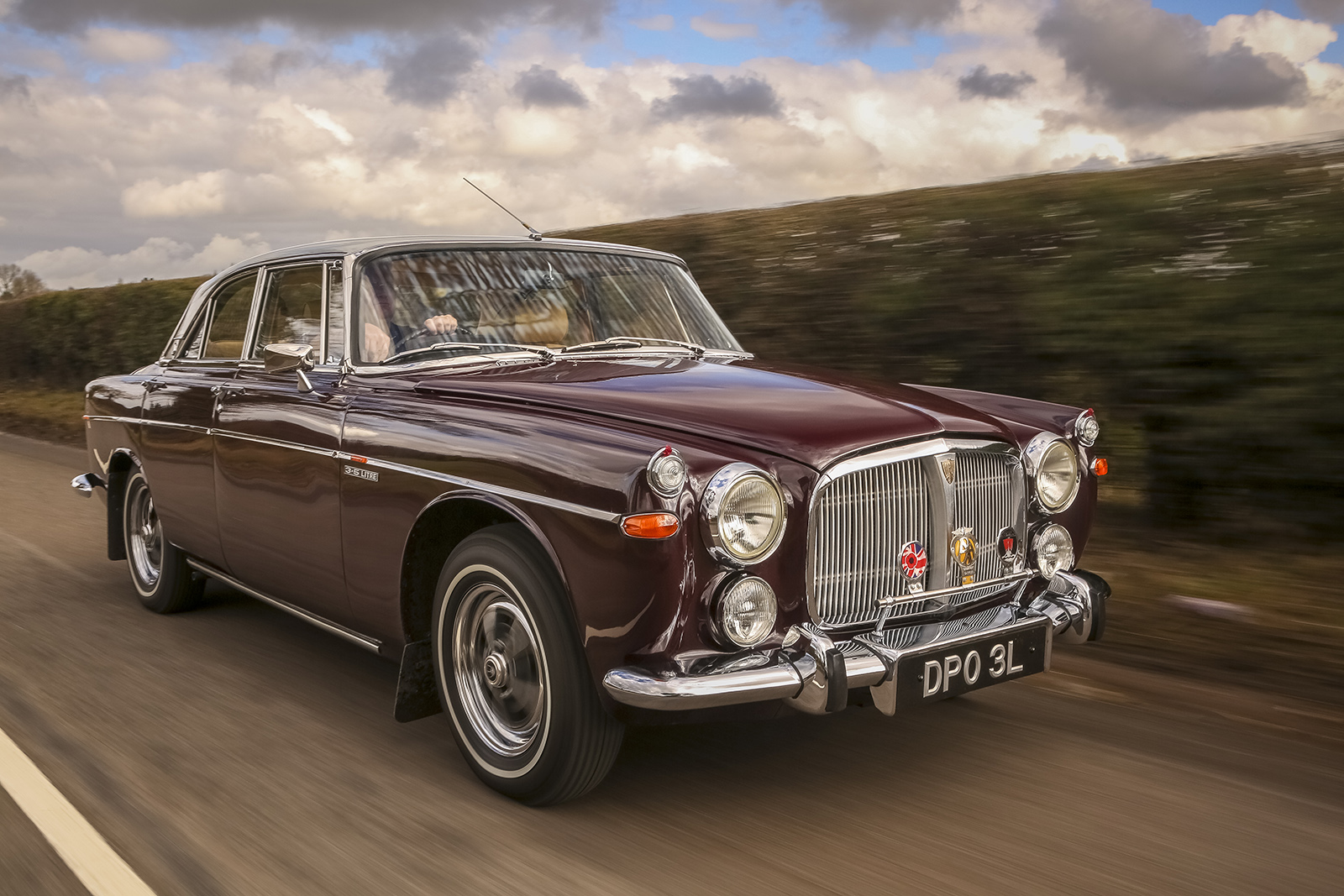 A brief history of the Rover V8 | Autocar