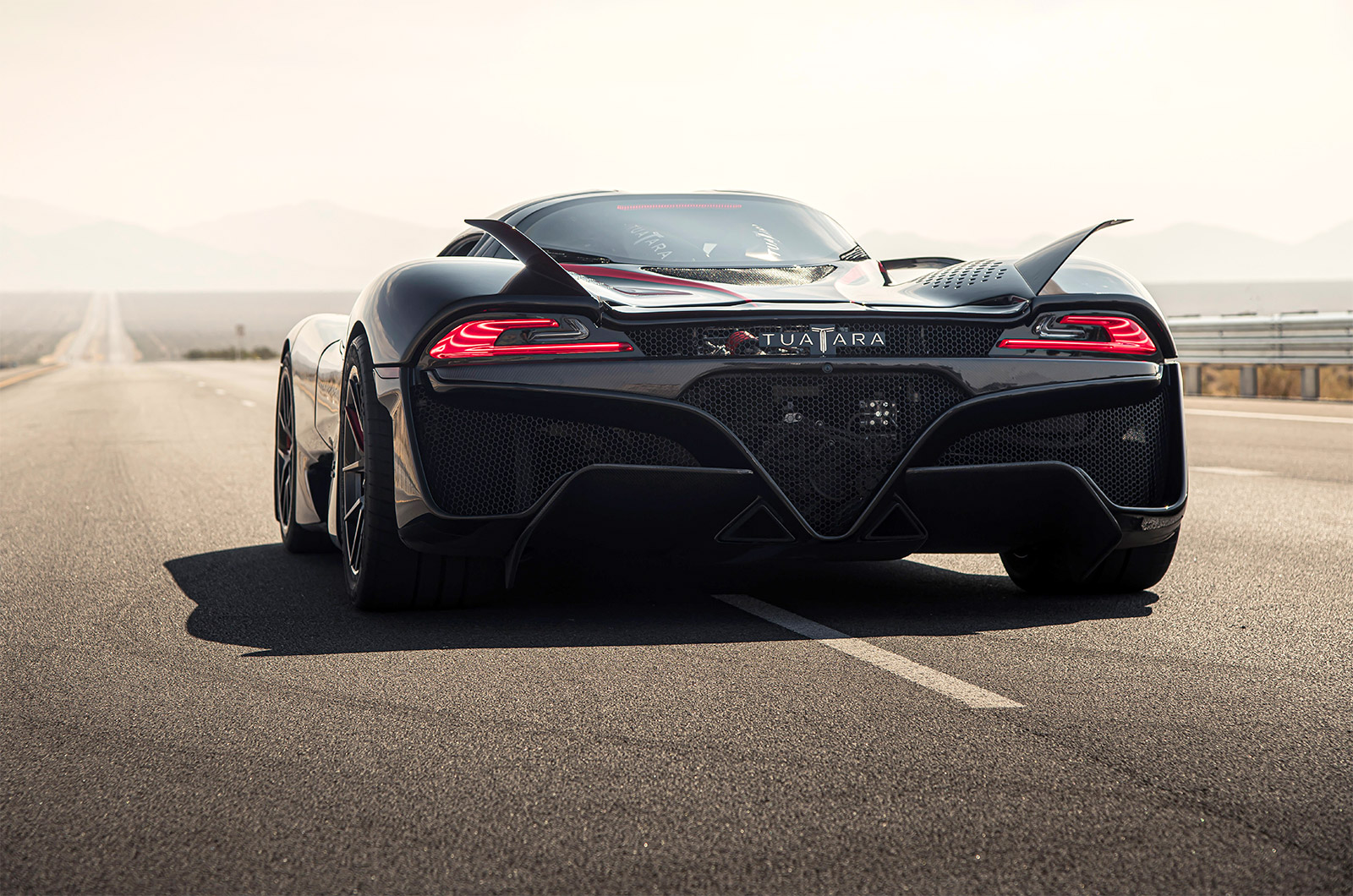 The Fastest Production Cars In The World Autocar