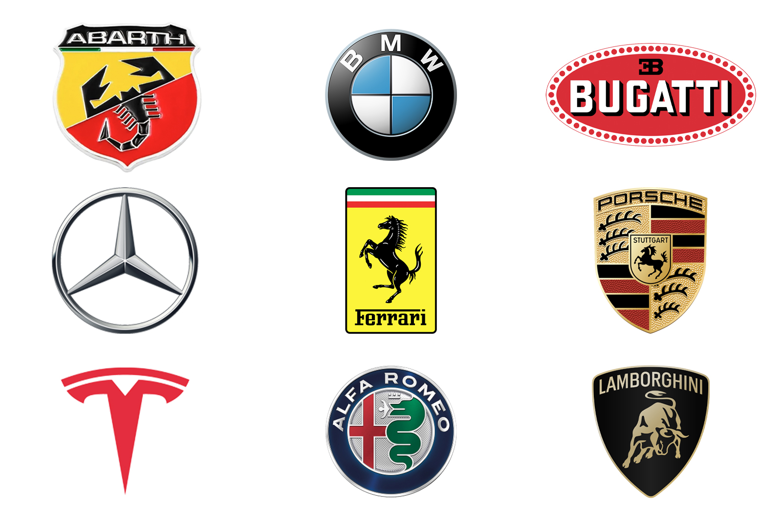 The meanings behind car makers' badges | Autocar