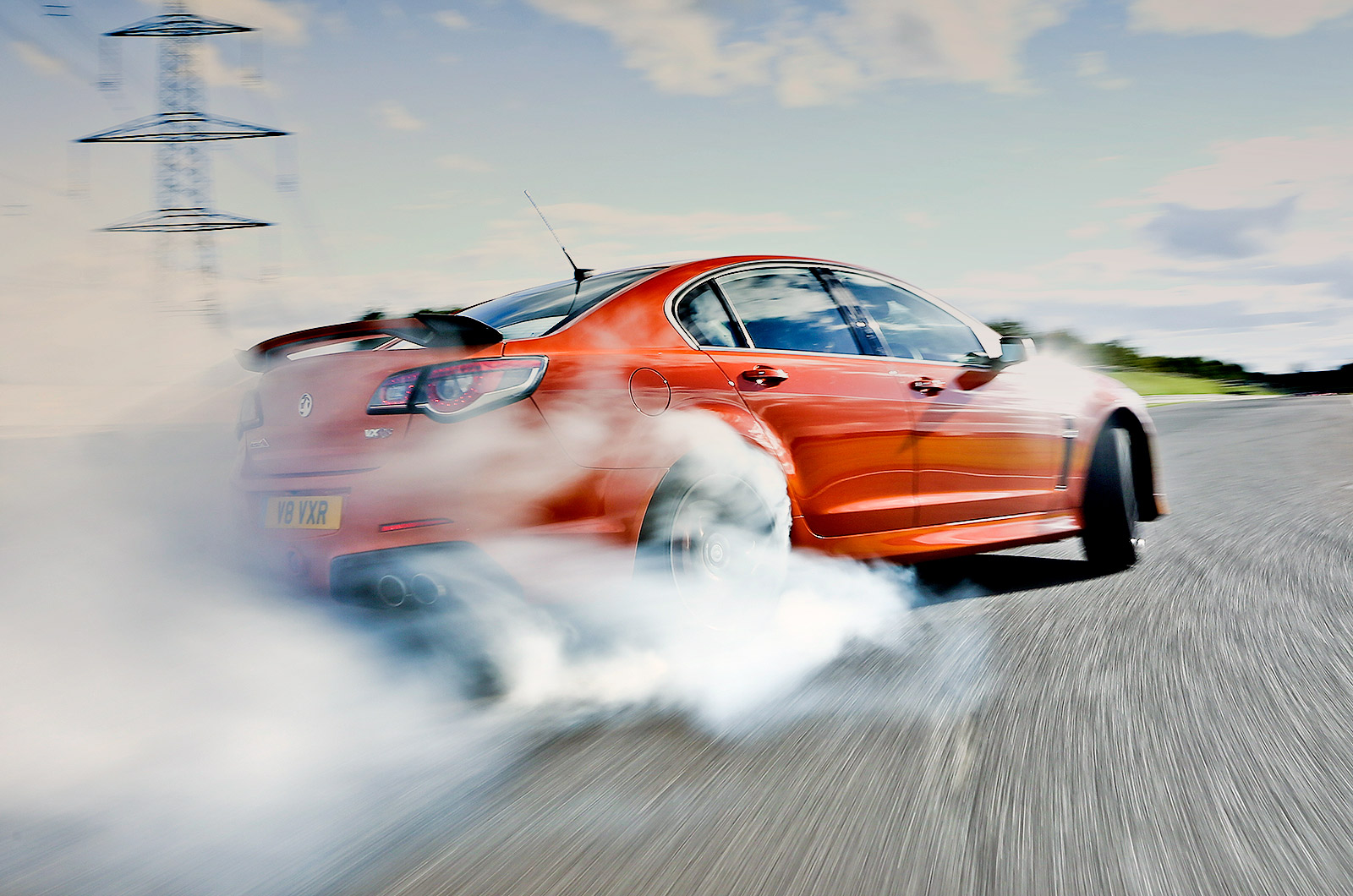 vxr8-front.jpg | Autocar