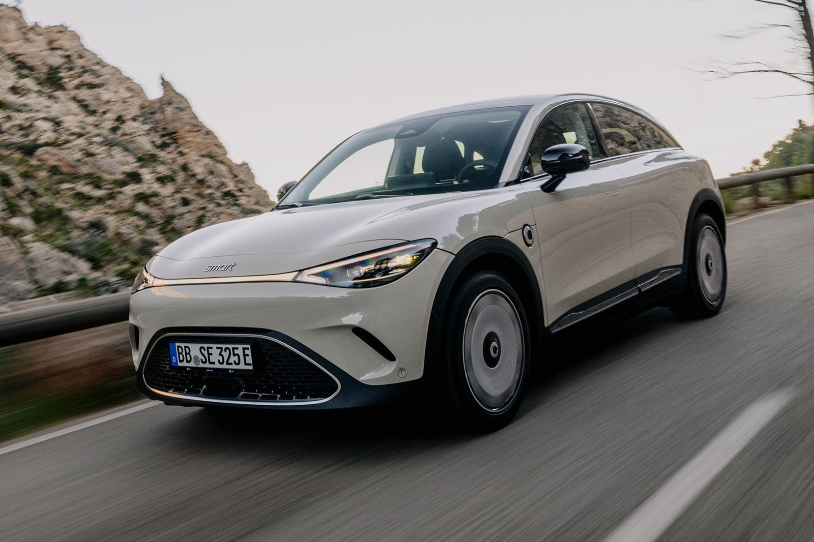 Smart #3 Review (2024) | Autocar