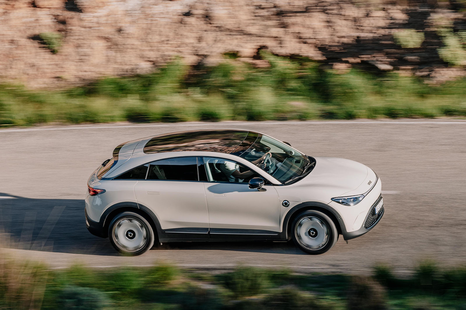 Smart #3 Review (2024) | Autocar