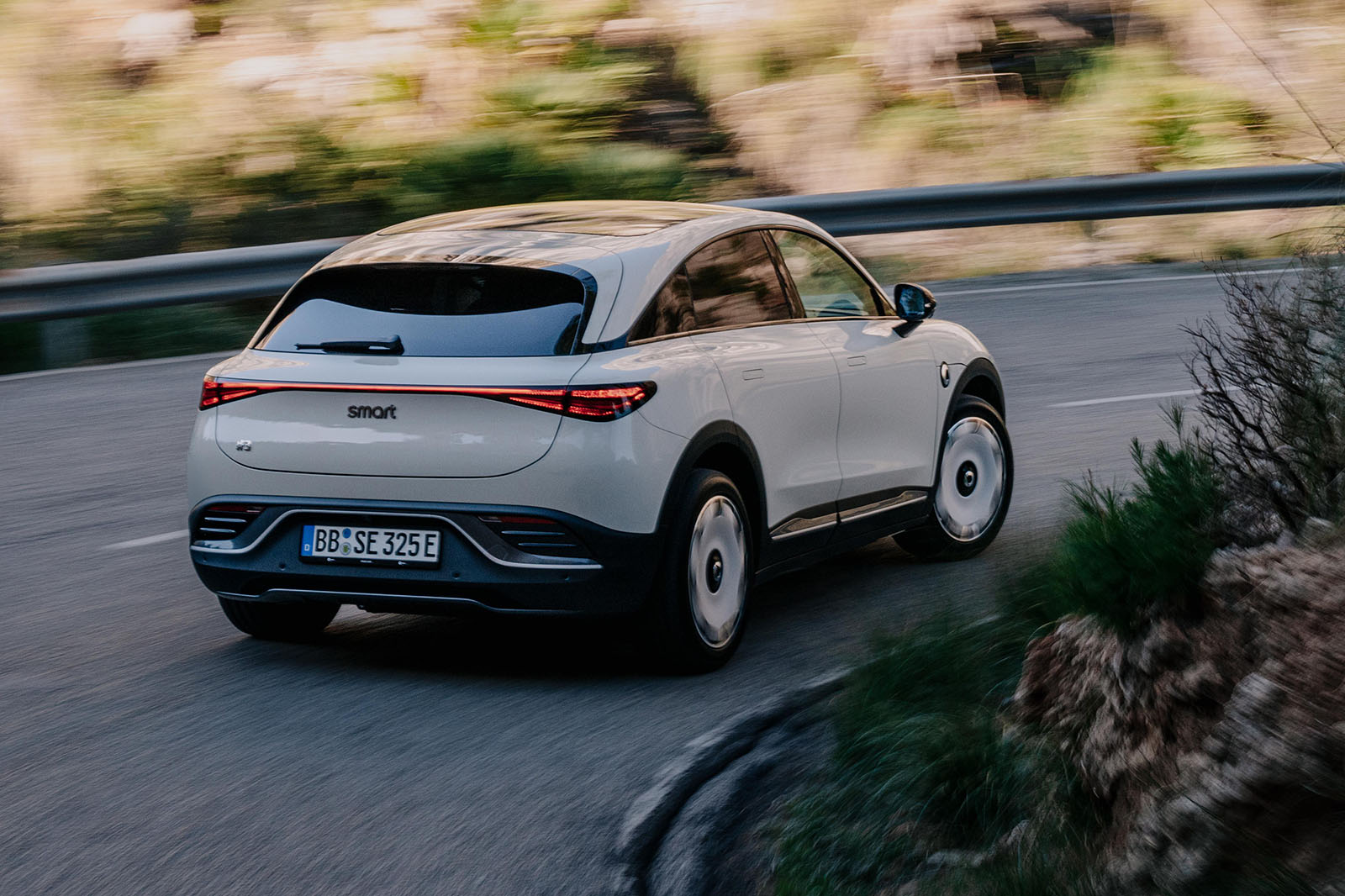 Smart #3 Review (2024) | Autocar