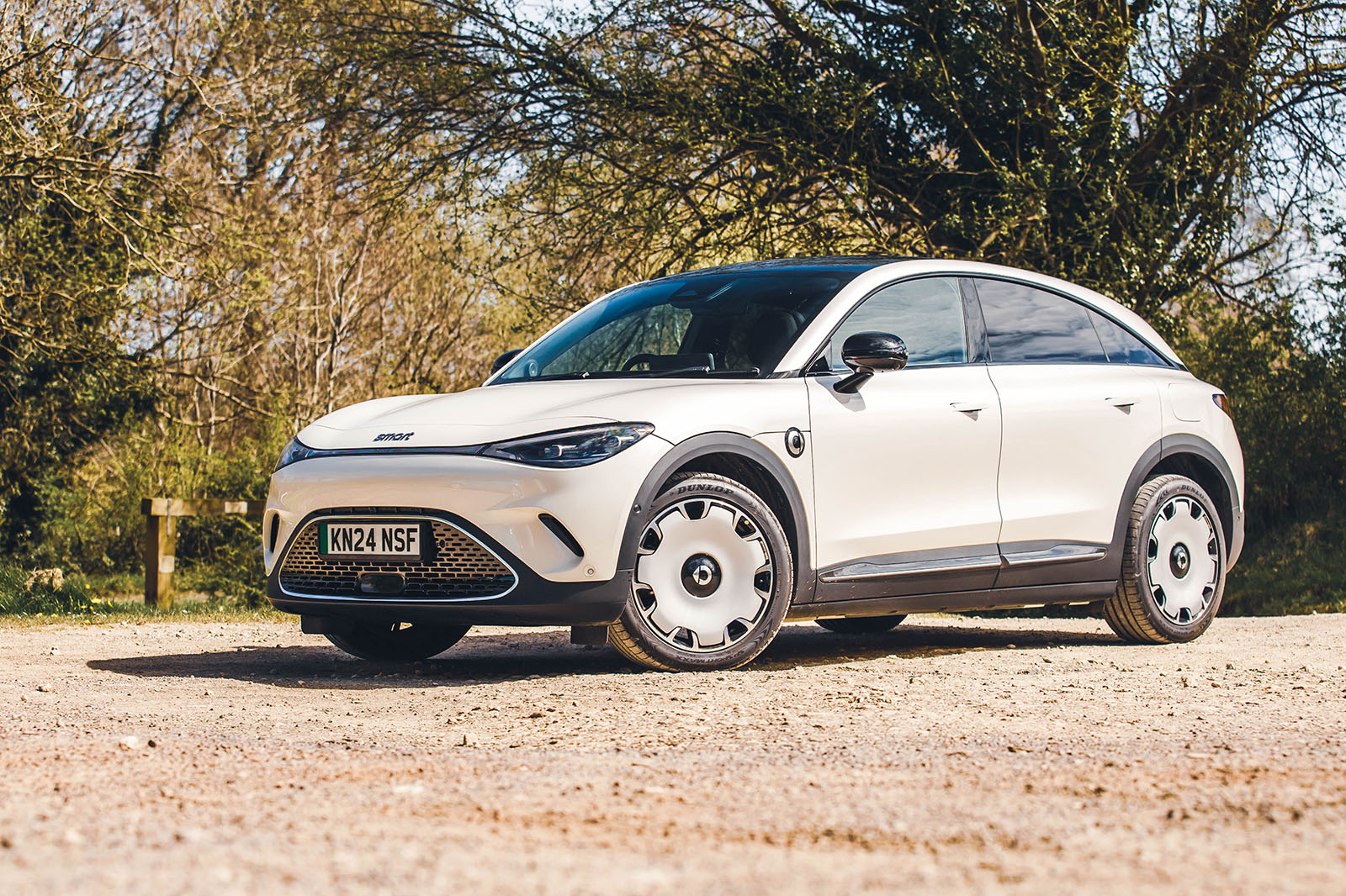 Smart #3 Review 2025, Price & Specs | Autocar