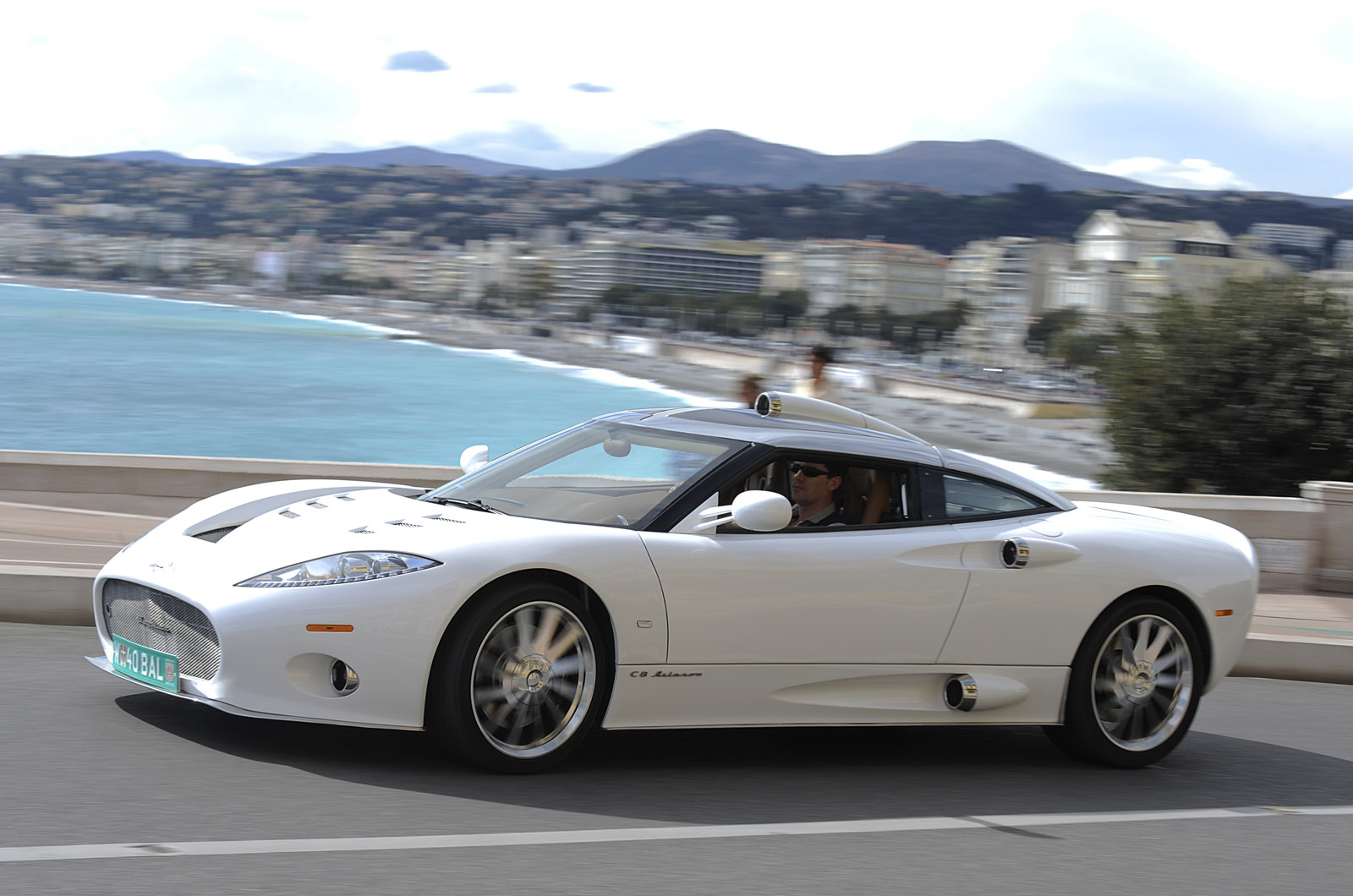 Spyker 'sold' to US equity firm | Autocar