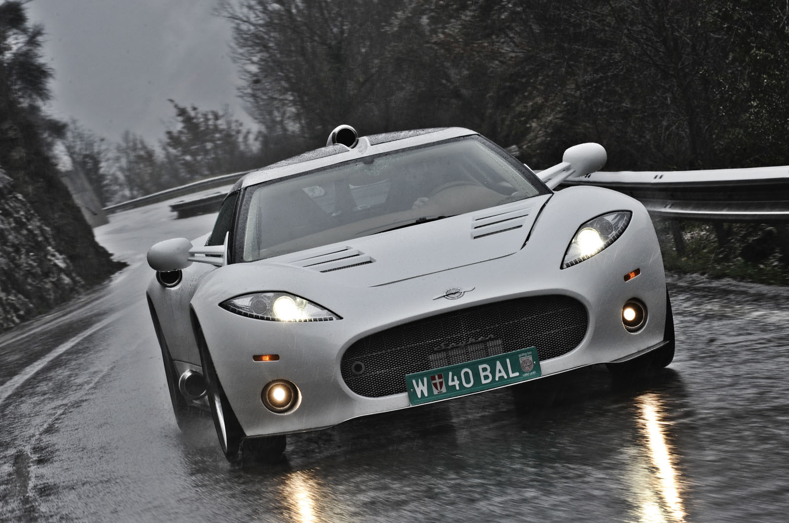Spyker sells sports car business | Autocar