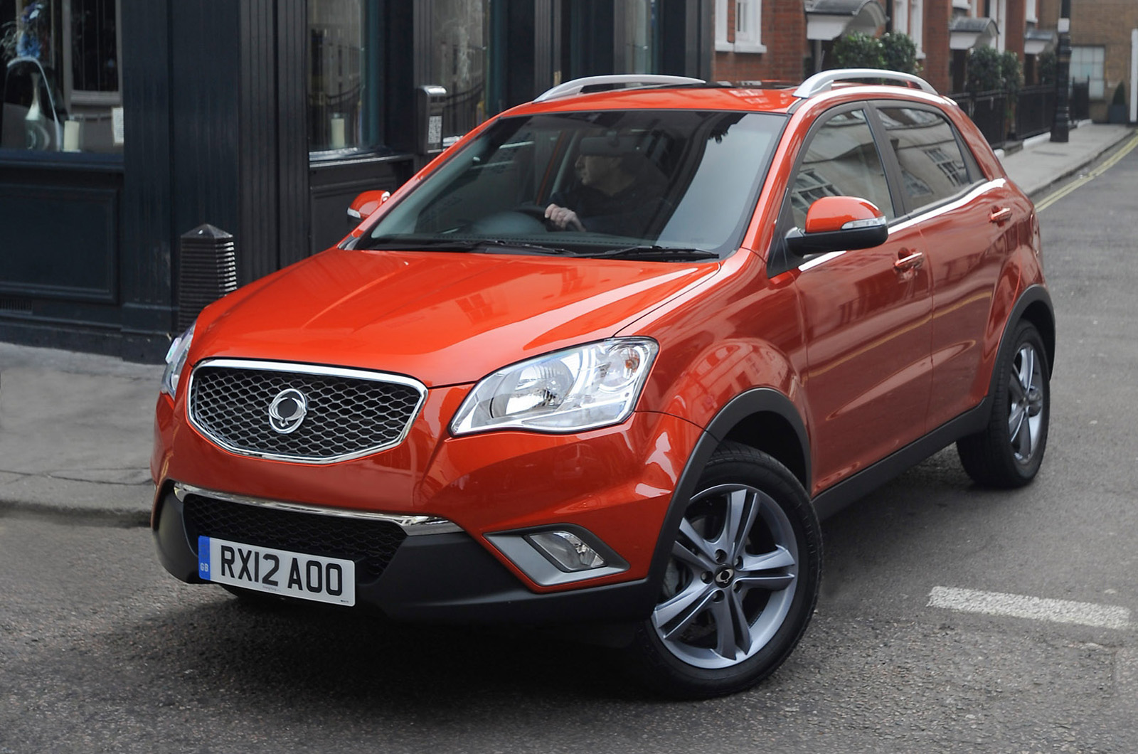 Special edition Korando launched | Autocar