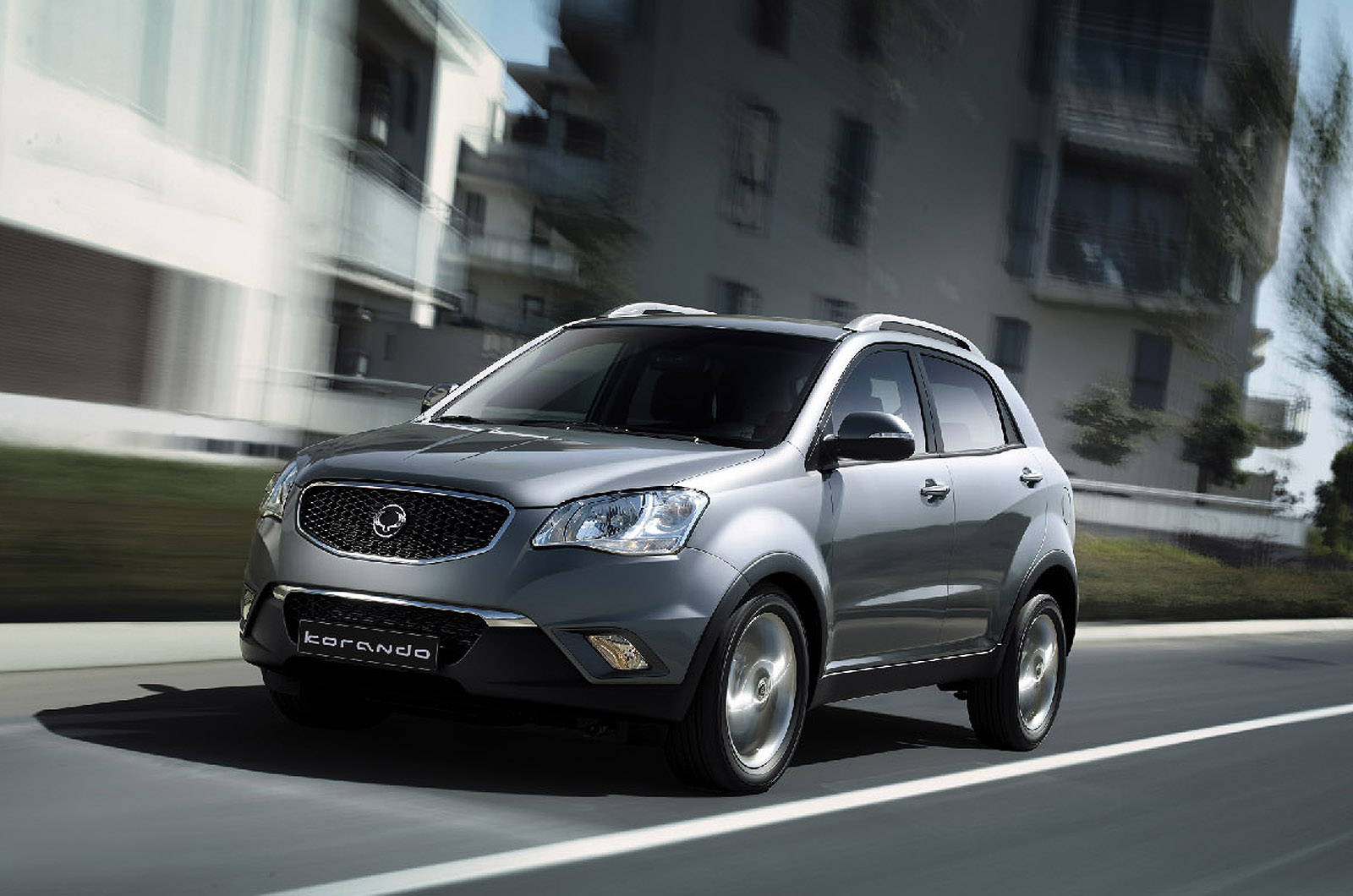 SsangYong plans two new models | Autocar