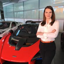 Vehicle development 2023 | Autocar