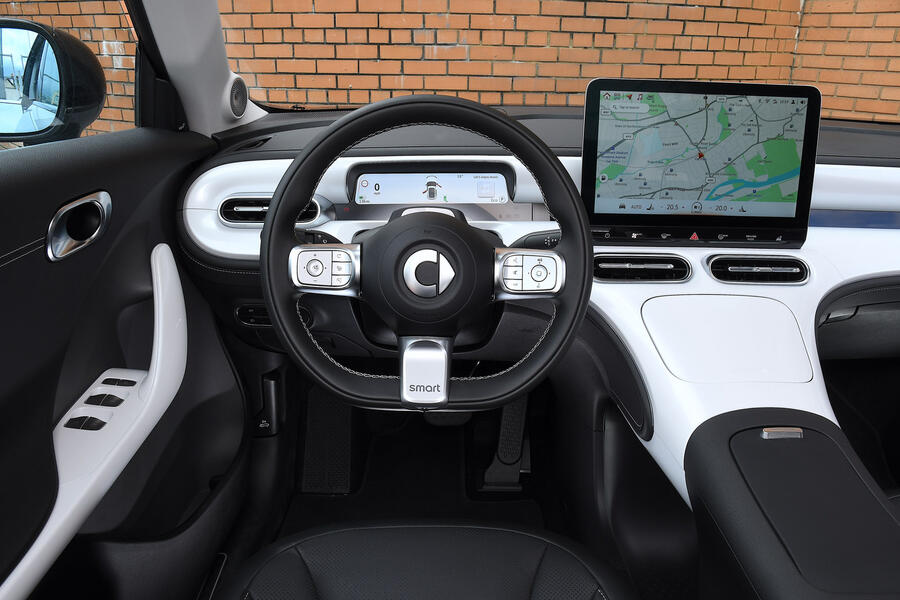 Smart #1 Review (2023) | Autocar