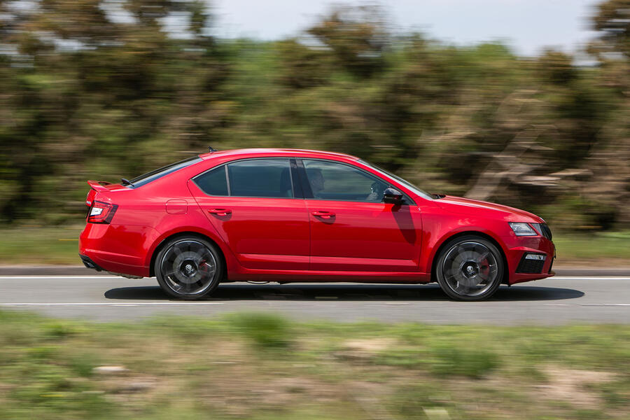 Skoda Octavia vRS Challenge 2019 UK review | Autocar Skoda Octavia vRS Challenge 2019 UK review | Autocar