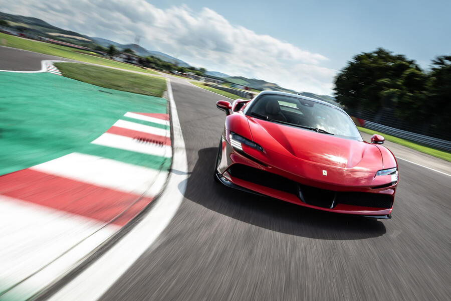 2020 Ferrari SF90 Stradale review - Automotive Daily