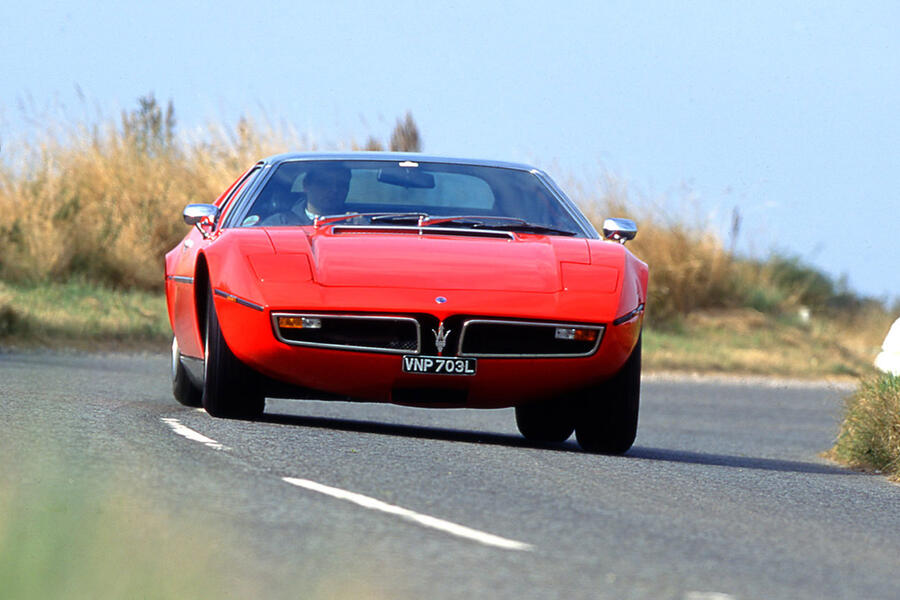 Maserati MC20 supercar to lead brand revival - Automotive Daily Maserati MC20 supercar to lead brand revival - Automotive Daily