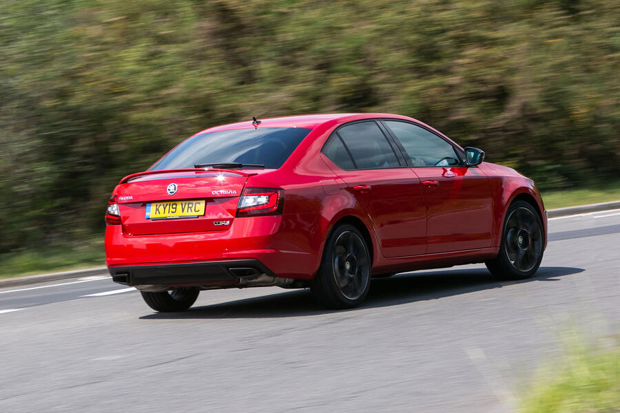 Skoda Octavia vRS Challenge 2019 UK review | Autocar Skoda Octavia vRS Challenge 2019 UK review | Autocar