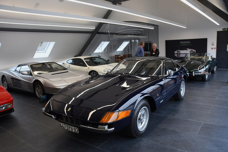 Britain's most controversial car dealer: Tom Hartley on selling ... Britain's most controversial car dealer: Tom Hartley on selling ...
